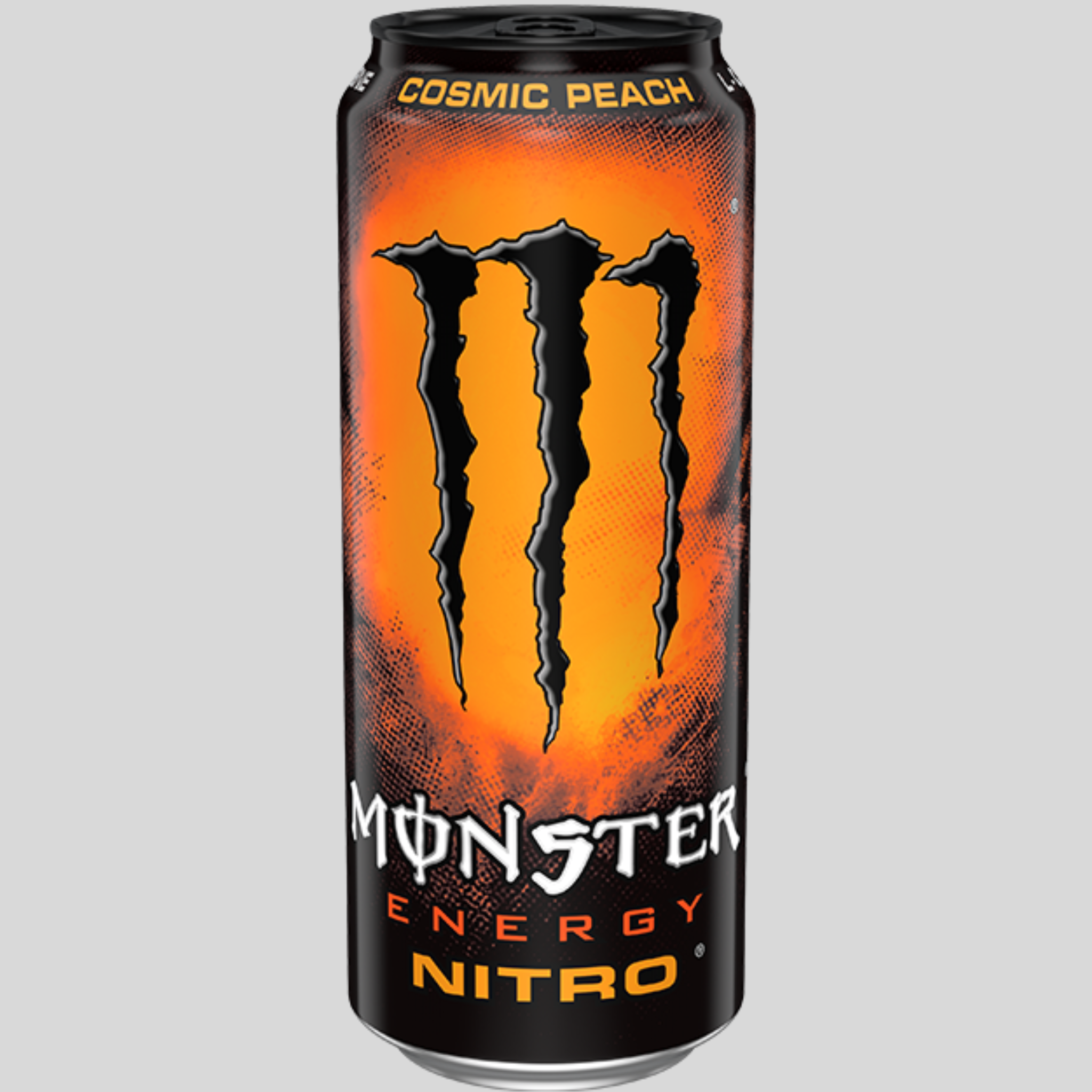 Monster Energy - Nitro Cosmic Peach (24x473ml) – Distribution O'Sweetz
